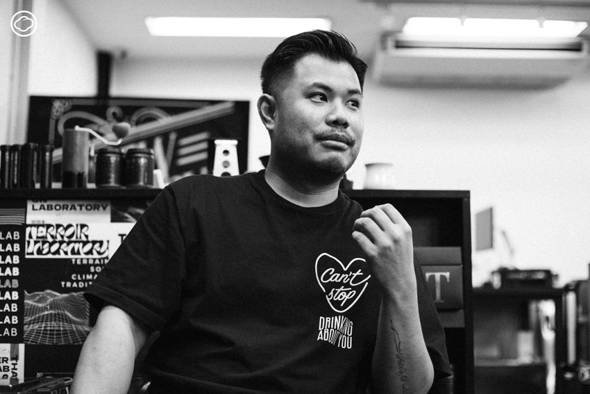 Brew Boy ลมใต้ปีกแชมป์บาริสต้า นักล่ากาแฟผู้เชื่อว่าวงการจะพัฒนาต้องไม่หวงความรู้