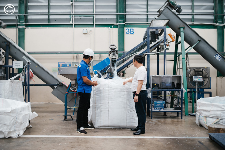 Thai Plastic Recycle Group ผู้นำวงการรีไซเคิลในไทย กับเป้าหมายสูงสุดสู่ ...