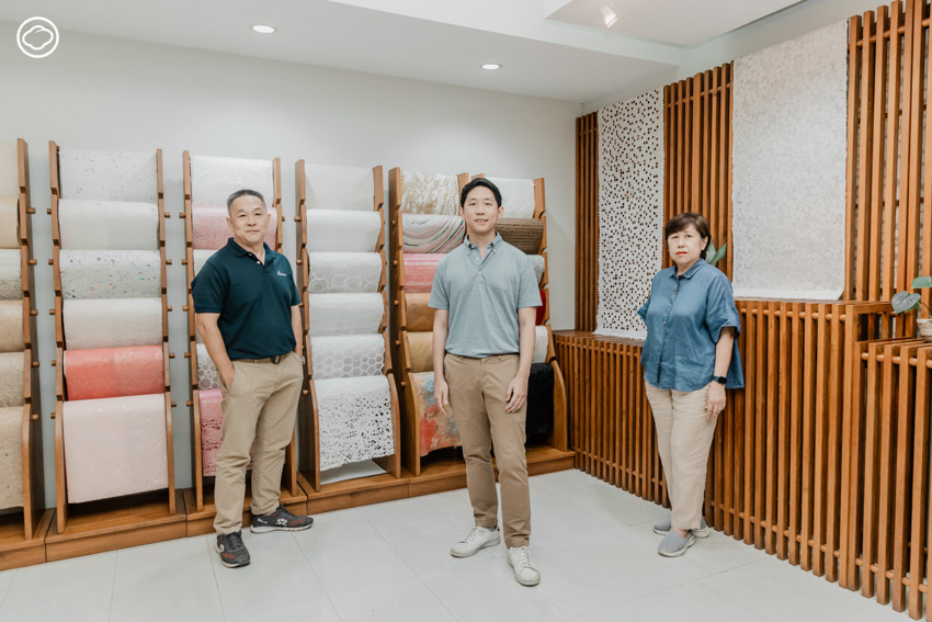 ก้วงไถ่ โรงงานกระดาษสา Top 3 ของโลกจากสุโขทัยผู้คราฟต์กระดาษให้งามดุจงานศิลปะ