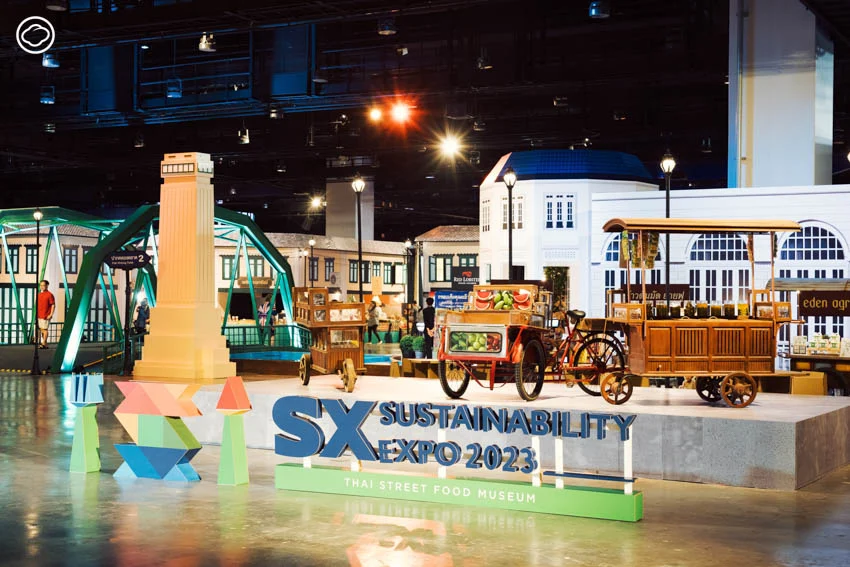 8 โซนต้องไปใน SX2023 มหกรรมด้านความยั่งยืนที่จะพาคนไทยไปสู่สมดุลที่ดี เพื่อโลกที่ดีกว่า - The Cloud