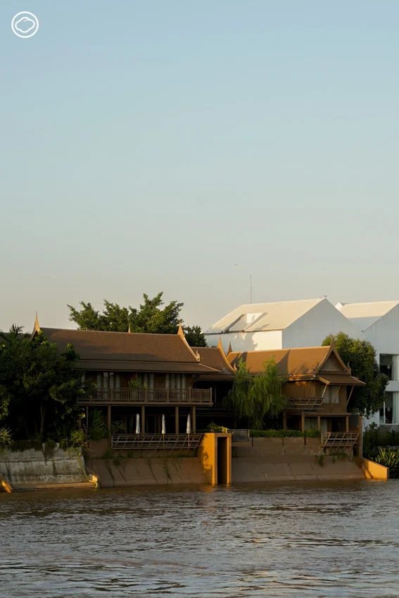 ศยามะ อยุธยา บูทีกโฮมสเตย์ในเรือนไทย 150 ปีริมแม่น้ำที่เห็นวิวอยุธยายาม ...