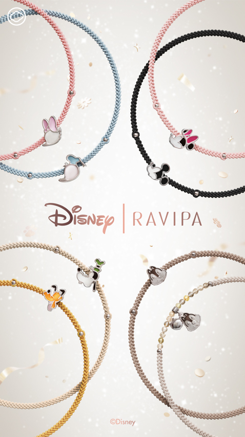 เบื้องหลัง DISNEY I RAVIPA ครั้งแรกที่แบรนด์จิวเวลรีไทยได้ร่วมงานกับดิสนีย์และขายที่เกาหลี