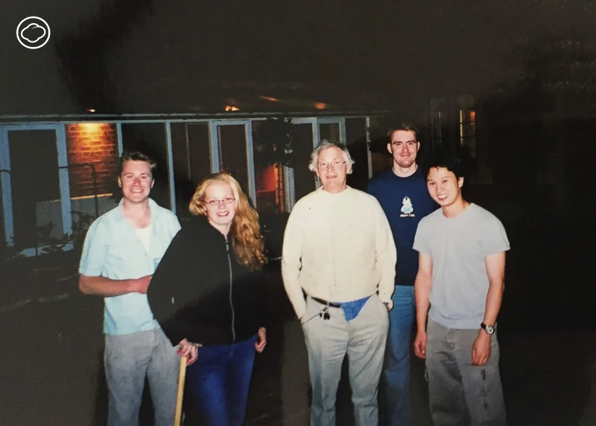 ณรัณ ธรรมาวรานุคุปต์ ผู้บริหารที่คลั่งไคล้นาฬิกาและหนึ่งในผู้สร้าง ...