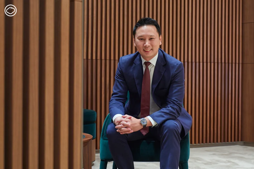 ณรัณ ธรรมาวรานุคุปต์ ผู้บริหารที่คลั่งไคล้นาฬิกาและหนึ่งในผู้สร้าง ...