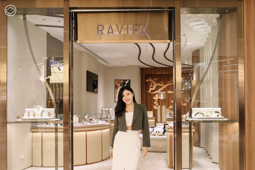 เบื้องหลัง DISNEY I RAVIPA ครั้งแรกที่แบรนด์จิวเวลรีไทยได้ร่วมงานกับ ...