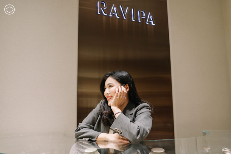 เบื้องหลัง DISNEY I RAVIPA ครั้งแรกที่แบรนด์จิวเวลรีไทยได้ร่วมงานกับดิสนีย์และขายที่เกาหลี