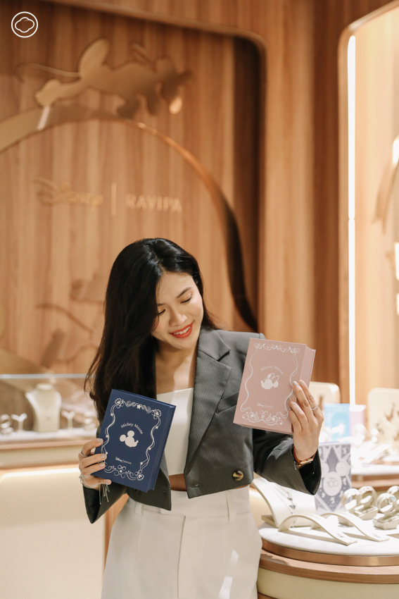 เบื้องหลัง DISNEY I RAVIPA ครั้งแรกที่แบรนด์จิวเวลรีไทยได้ร่วมงานกับ ...