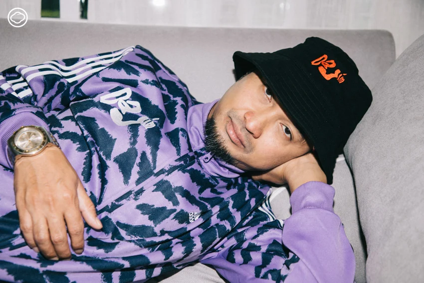 DAJIM ผู้สร้างตำนานเพลงใต้ดิน และฝันที่ไม่เคยหยุดในยุคที่ฮิปฮอปกลายเป็นเพลงกระแสหลัก