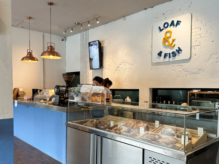 Cafe Culture - The Cloud