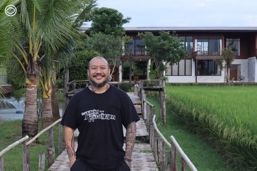 Navan Navan เชียงใหม่ ร้านใหม่ของ เชฟแวน เฉลิมพล ที่ไม่มีคอนเซปต์ เน้นแค่อร่อยและอบอุ่นใจ