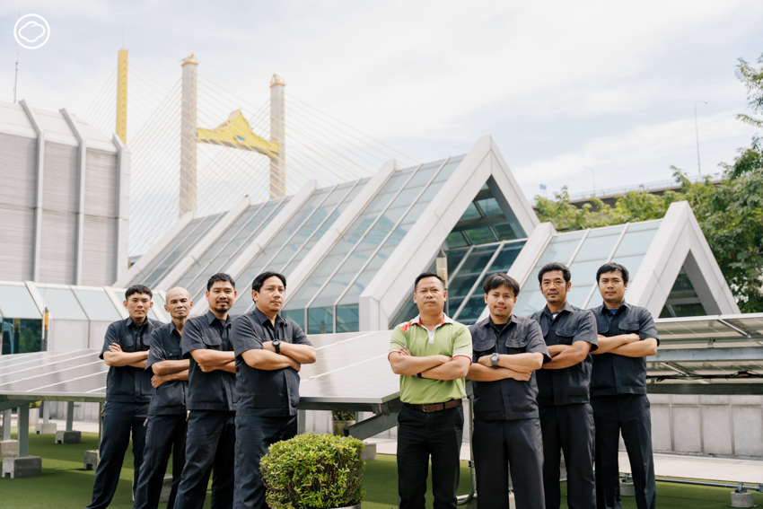 เปลี่ยนองค์กรให้ยั่งยืนแบบ KBank ที่พนักงานทุกคน แม่บ้าน พนักงานขับรถ ...