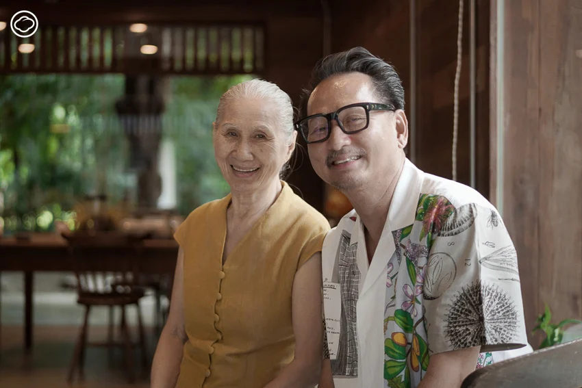 Little Tree Grocery คาเฟ่ใต้ The Artist Residency บ้านไม้สุดสวยใน ม. ...