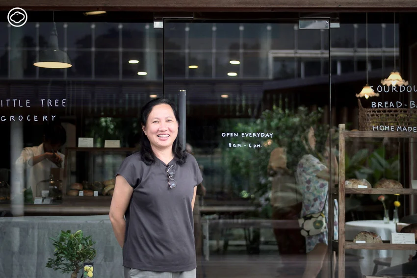 Little Tree Grocery คาเฟ่ใต้ The Artist Residency บ้านไม้สุดสวยใน ม.มหิดล ศาลายา
