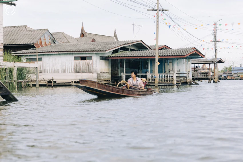 Humz Canal Stay โฮมสเตย์ริมคลองอ้อมนนท์จากความฝันพ่อ-ลูกที่อยากชวนแขก ...