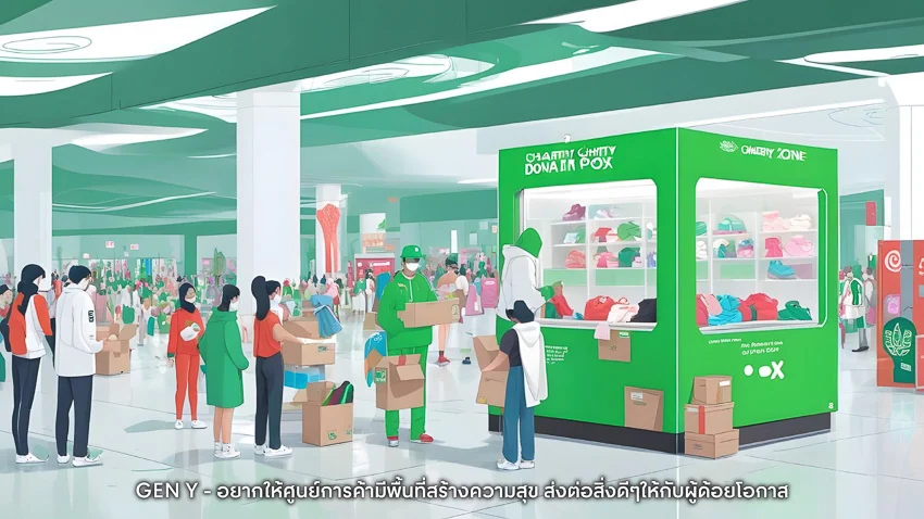 Imagining Better Bangkok ภาพ AI จากเสียงผู้ชมงาน TEDxBangkok 2023 เพื่อเมืองที่ดีกว่าเดิม