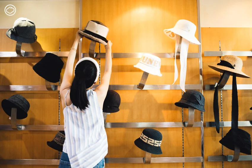 จาก C&H Wear Trading สู่ SUNEV แบรนด์หมวกไทยที่ทำขายคนญี่ปุ่นมา 30 ปี