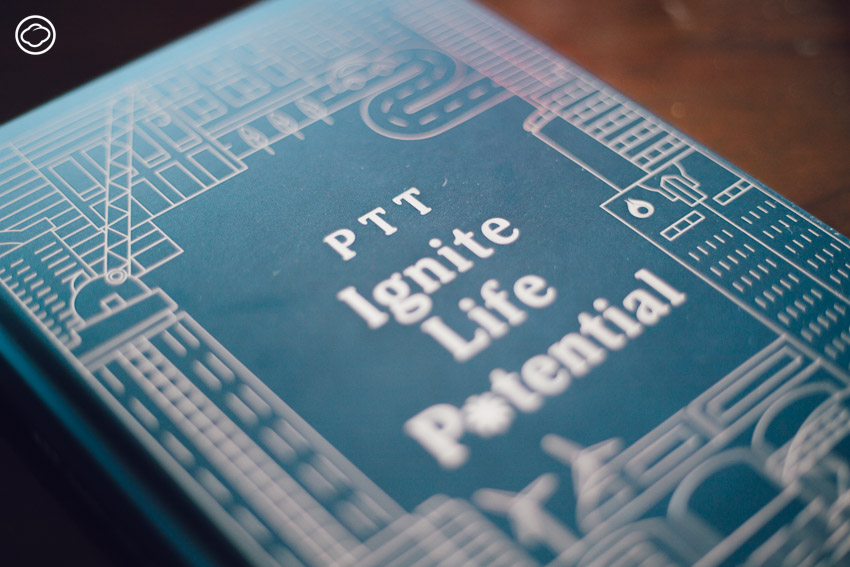 10 เรื่องเล่าจุดประกายใน PTT Ignite Life Potential หนังสือ E-Book ของ ปตท.