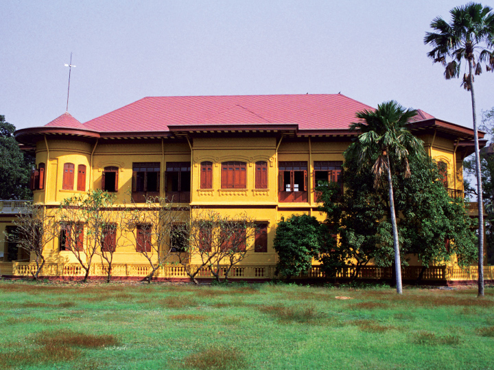 Heritage House Archives - The Cloud