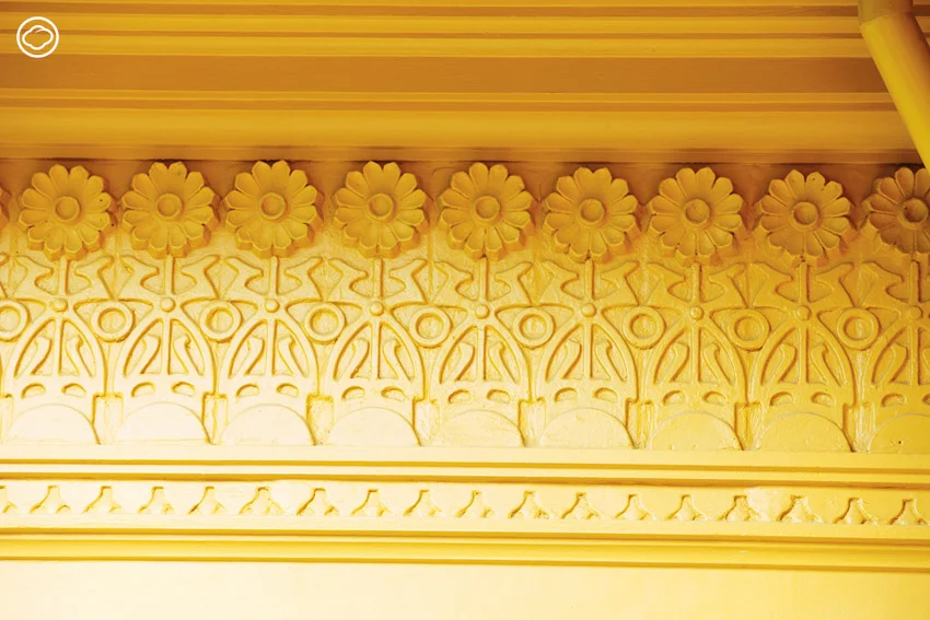 สำรวจพระตำหนักใหญ่ วังสระปทุม ที่ประทับสไตล์นีโอคลาสสิกของพระอัยยิกาใน ...