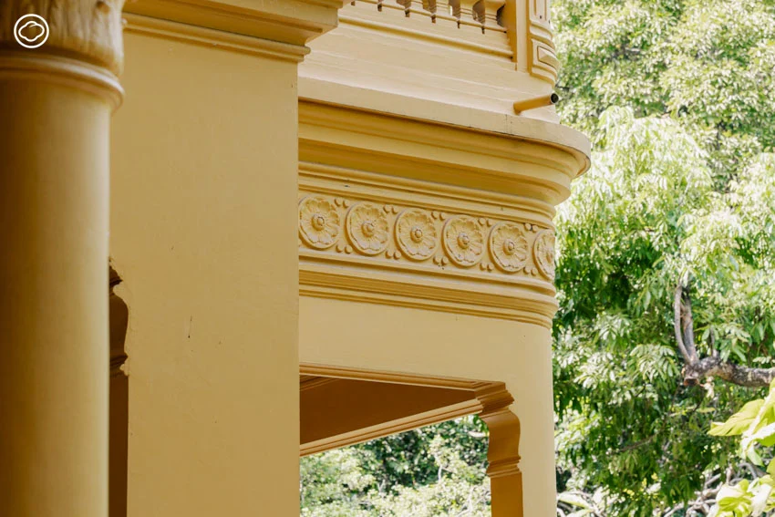 สำรวจพระตำหนักใหญ่ วังสระปทุม ที่ประทับสไตล์นีโอคลาสสิกของพระอัยยิกาใน ...