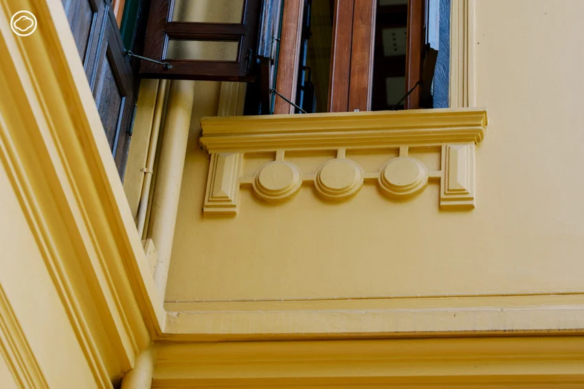 สำรวจพระตำหนักใหญ่ วังสระปทุม ที่ประทับสไตล์นีโอคลาสสิกของพระอัยยิกาใน ...