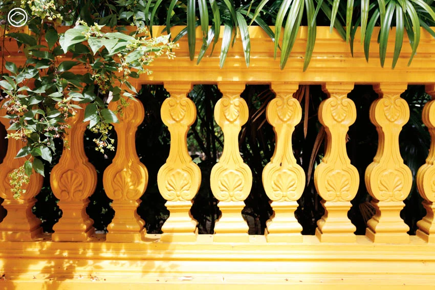 สำรวจพระตำหนักใหญ่ วังสระปทุม ที่ประทับสไตล์นีโอคลาสสิกของพระอัยยิกาใน ...