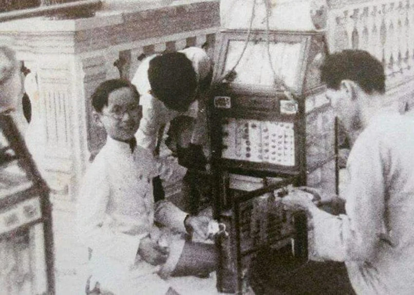 สำรวจพระตำหนักใหญ่ วังสระปทุม ที่ประทับสไตล์นีโอคลาสสิกของพระอัยยิกาใน ...