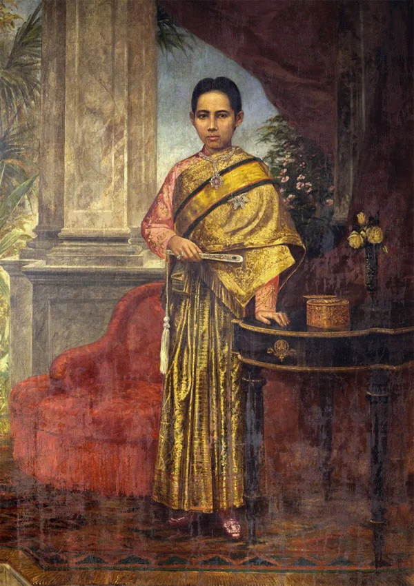 สำรวจพระตำหนักใหญ่ วังสระปทุม ที่ประทับสไตล์นีโอคลาสสิกของพระอัยยิกาใน ...