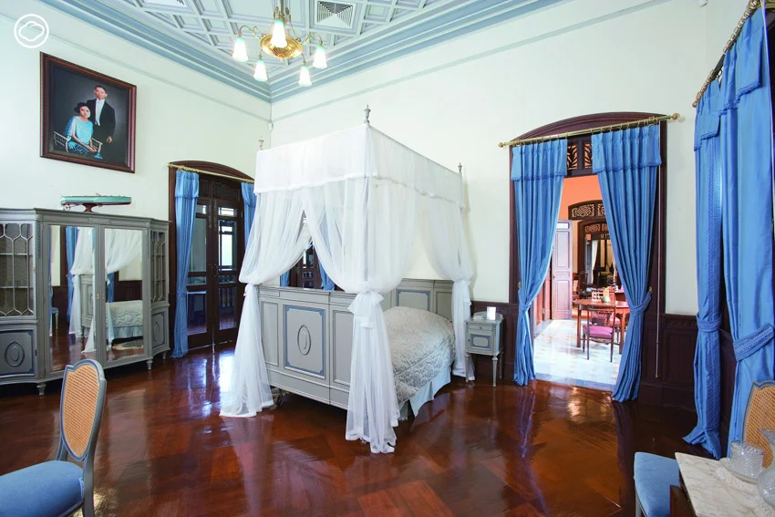 สำรวจพระตำหนักใหญ่ วังสระปทุม ที่ประทับสไตล์นีโอคลาสสิกของพระอัยยิกาใน ...