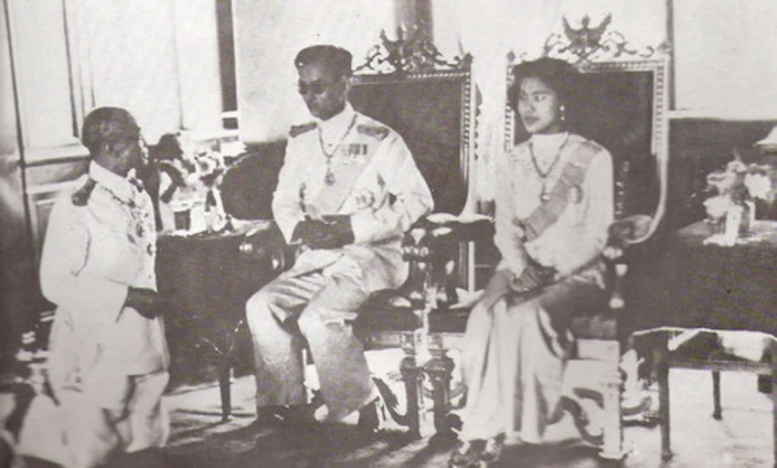 สำรวจพระตำหนักใหญ่ วังสระปทุม ที่ประทับสไตล์นีโอคลาสสิกของพระอัยยิกาใน ...