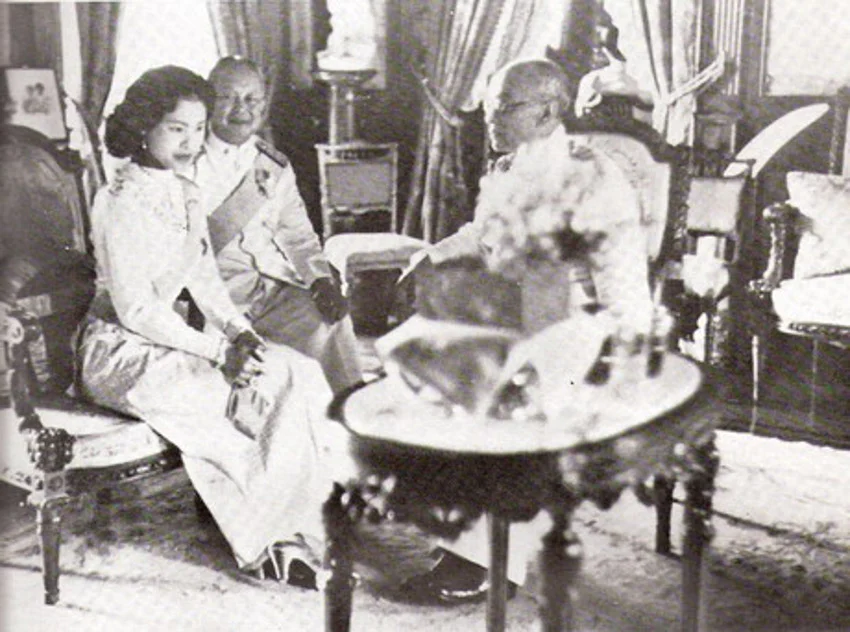 สำรวจพระตำหนักใหญ่ วังสระปทุม ที่ประทับสไตล์นีโอคลาสสิกของพระอัยยิกาใน ...