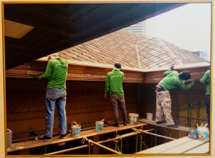 สำรวจพระตำหนักใหญ่ วังสระปทุม ที่ประทับสไตล์นีโอคลาสสิกของพระอัยยิกาใน ...