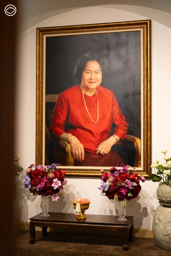 สำรวจพระตำหนักใหญ่ วังสระปทุม ที่ประทับสไตล์นีโอคลาสสิกของพระอัยยิกาใน ...