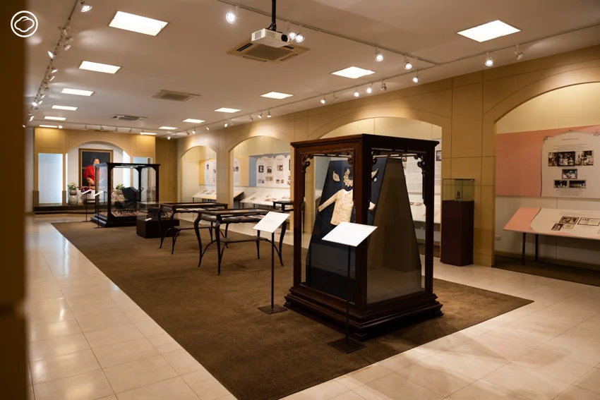 สำรวจพระตำหนักใหญ่ วังสระปทุม ที่ประทับสไตล์นีโอคลาสสิกของพระอัยยิกาใน ...