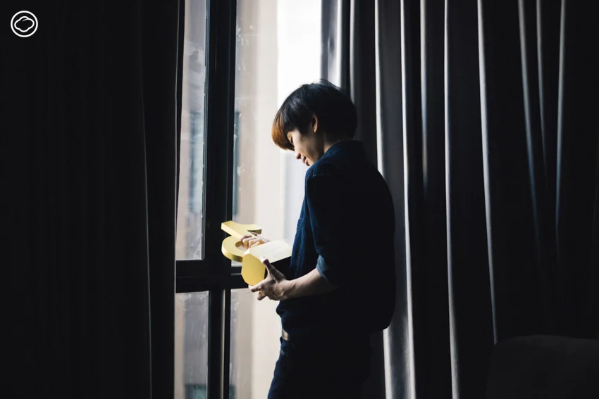 SaySci นักสื่อสารวิทยาศาสตร์ผ่าน TikTok ที่มีผู้ติดตาม 1.4 ล้านในเวลาเพียง 2 ปี