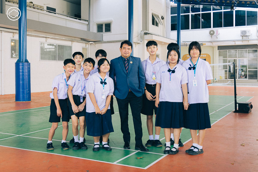 ศรายุทธ รัตนปัญญา ผอ.สวนกุหลาบธนฯ รร.รัฐที่มีหลักสูตร AI ไปจนถึงธุรกิจ ...