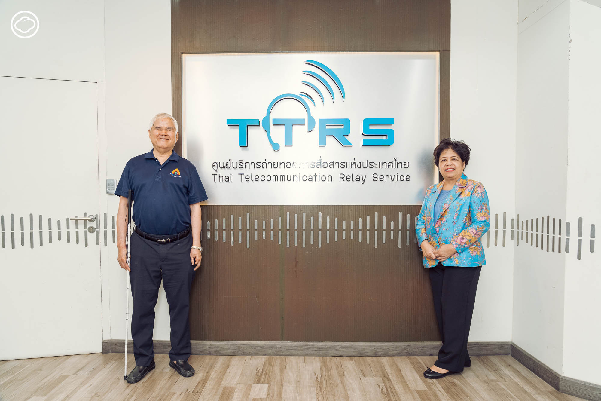 TTRS บริการล่ามภาษามือออนไลน์ที่ทำให้ชีวิตประจำวันของคนหูหนวกไม่ต้อง ...