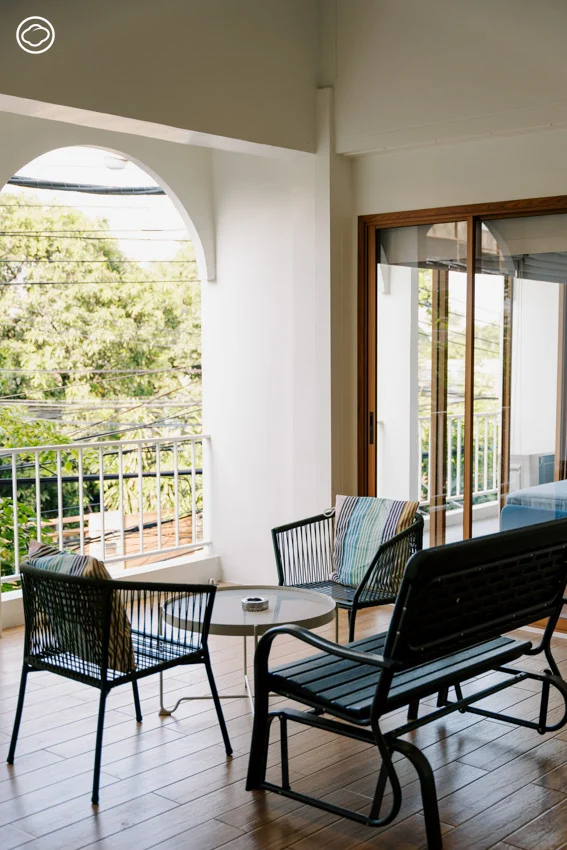 Bedtime Storeys เปลี่ยนตึกแถวย่านเจริญรัถ เป็น Family Hotel 3 ยูนิตที่ ...