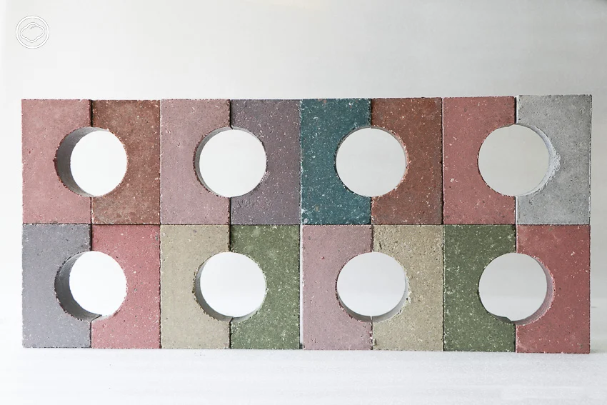 การต่อยอดโดยคน 3 รุ่นจาก บางกอกแสงไทย อิฐทนไฟอายุ 49 ปีสู่ loqa แบรนด์อิฐตกแต่งสีสันสดใส