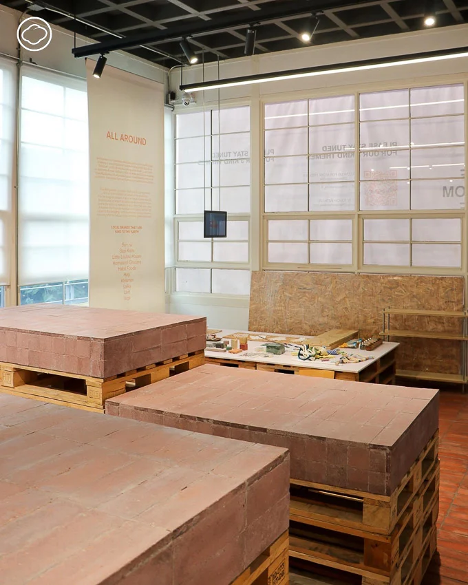 การต่อยอดโดยคน 3 รุ่นจาก บางกอกแสงไทย อิฐทนไฟอายุ 49 ปีสู่ loqa แบรนด์อิฐตกแต่งสีสันสดใส