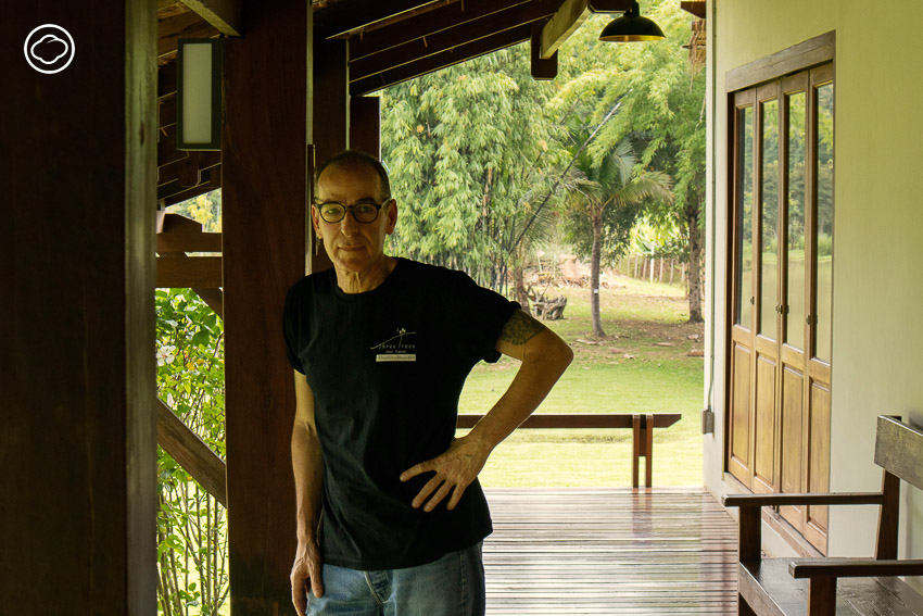 10 บทเรียนจาก Hanuman Aspler ชาวอิสราเอลที่หลงรักอาหารไทยจนกลายเป็น Thai Food Master