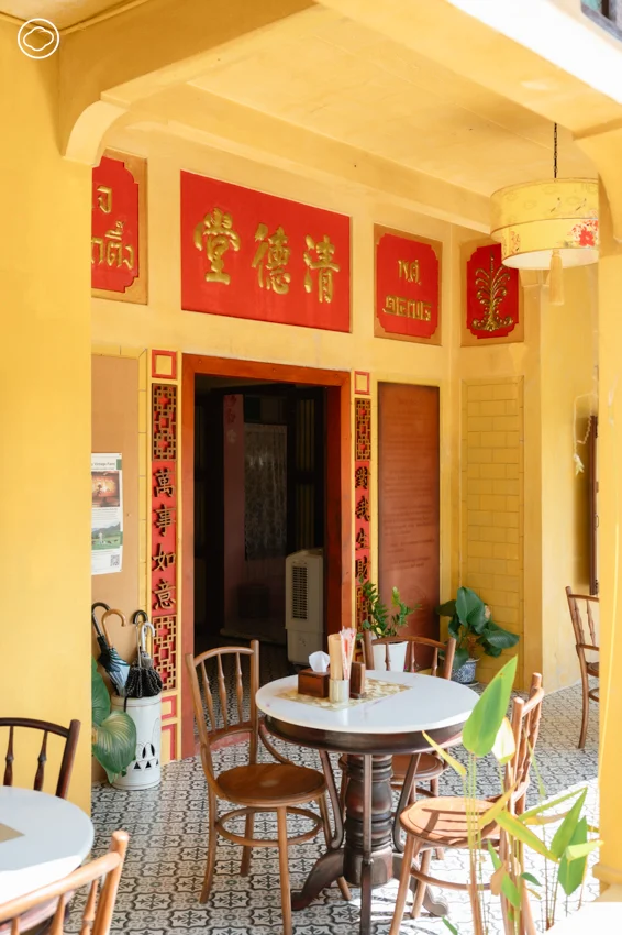 CHENG TECK TUNG Cafe จากโรงเจเก่า 88 ปีสู่คาเฟ่ราชบุรีที่รวมความทรงจำ ...