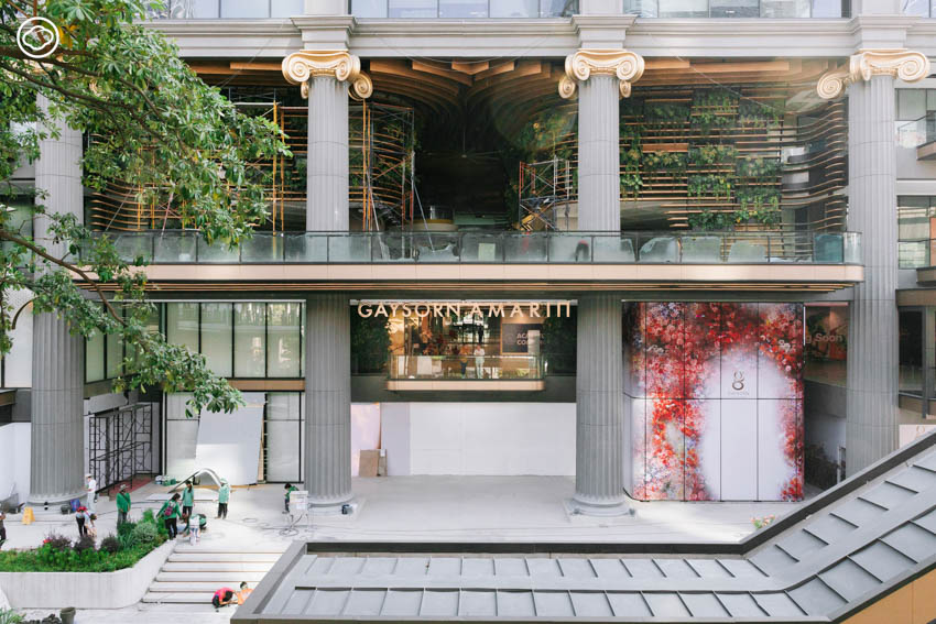 จากตำนานเสาโรมันของ อ.รังสรรค์ ต่อสุวรรณ สู่ยุคใหม่ที่ไม่เหมือนใครของ ...