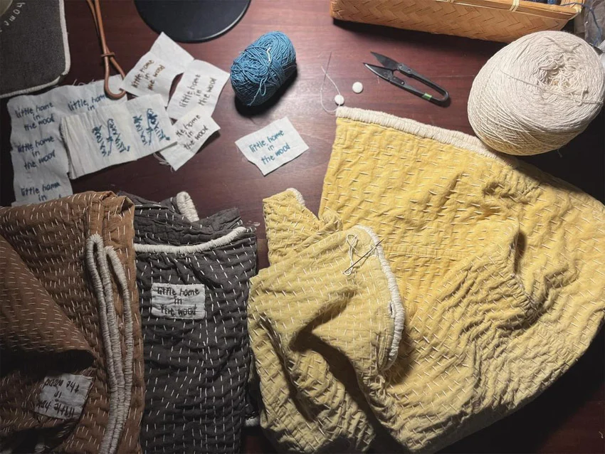 15 ร้านสุดคราฟต์และ 5 เวิร์กช็อปฮีลกายใจจากตลาด Little Tree Market สุด ...