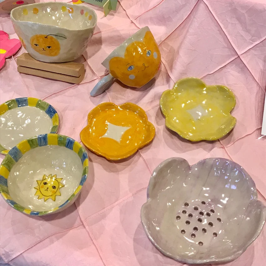 15 ร้านสุดคราฟต์และ 5 เวิร์กช็อปฮีลกายใจจากตลาด Little Tree Market สุด ...