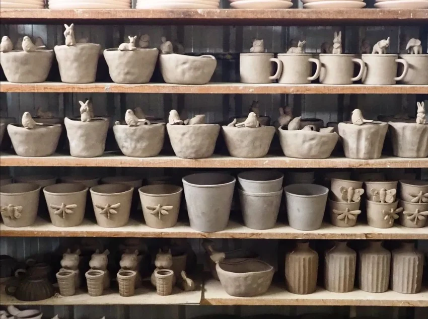 15 ร้านสุดคราฟต์และ 5 เวิร์กช็อปฮีลกายใจจากตลาด Little Tree Market สุด ...