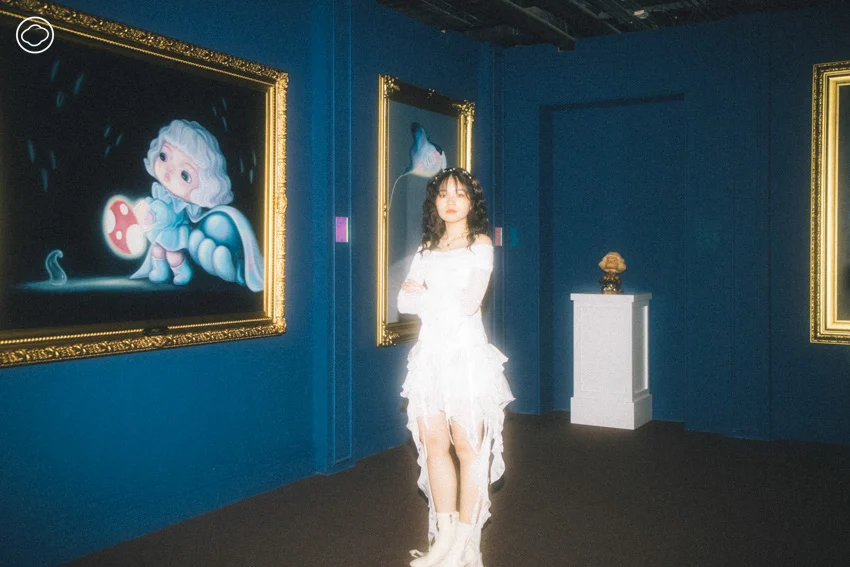 การลาออกที่พลิกชีวิต Mackcha จากเด็กสถาปัตย์สู่ศิลปินที่ใคร ๆ ก็อยาก ...