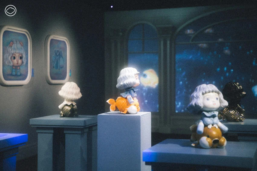 การลาออกที่พลิกชีวิต Mackcha จากเด็กสถาปัตย์สู่ศิลปินที่ใคร ๆ ก็อยาก ...