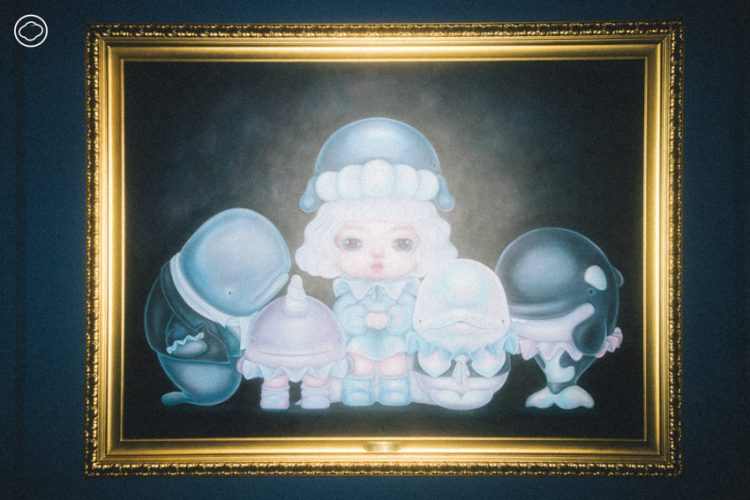 การลาออกที่พลิกชีวิต Mackcha จากเด็กสถาปัตย์สู่ศิลปินที่ใคร ๆ ก็อยากครอบครองผลงาน