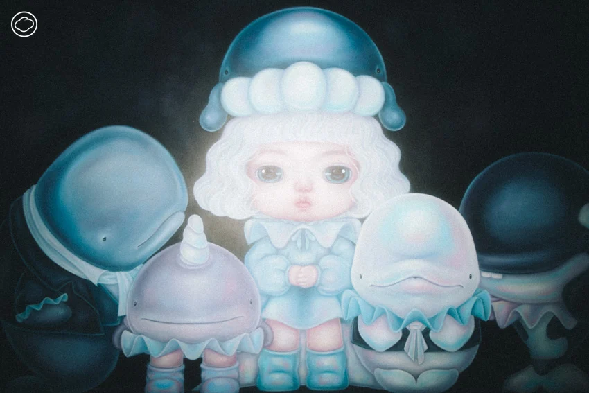 การลาออกที่พลิกชีวิต Mackcha จากเด็กสถาปัตย์สู่ศิลปินที่ใคร ๆ ก็อยาก ...